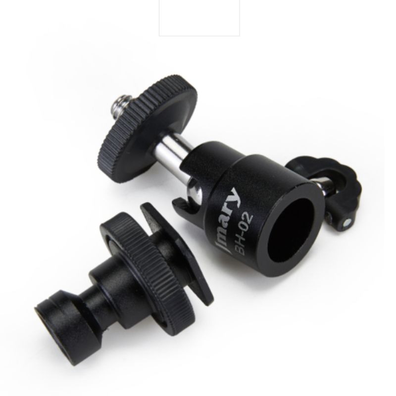 بال هد جیماری Jmary BH-02 Ball Head – فروشگاه آنلاین لوازم جانبی و دیجیتال