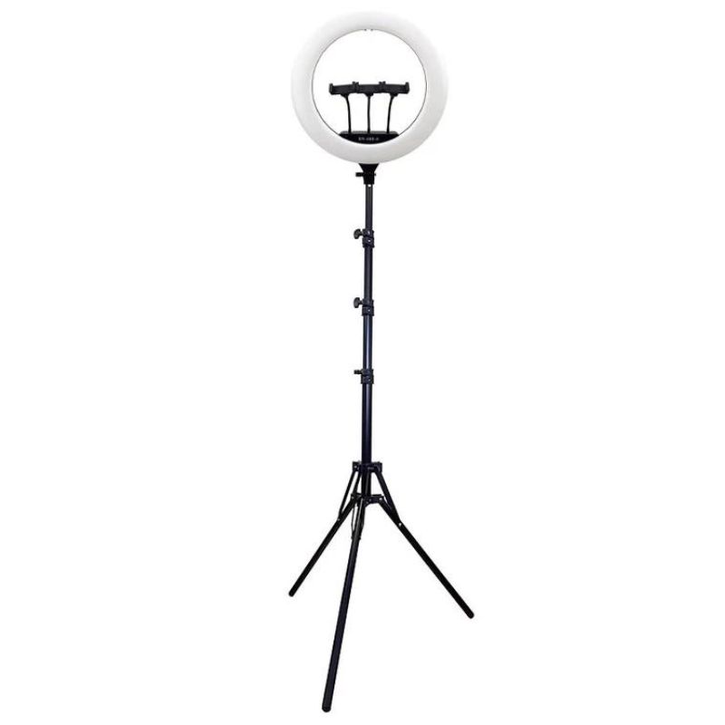 رینگ لایت سی یرا Sierra SR 488a 70W Ring Light + پایه – فروشگاه آنلاین لوازم جانبی و دیجیتال