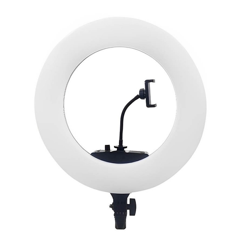 رینگ لایت زئوس مدل Zeus FE 480 III Ring light – فروشگاه آنلاین لوازم جانبی و دیجیتال